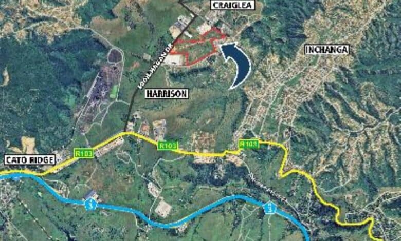 Cato Ridge land up for auction | The Witness