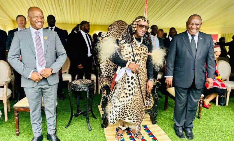 WATCH | Unveiling of King Shaka statue draws thousands | The Witness