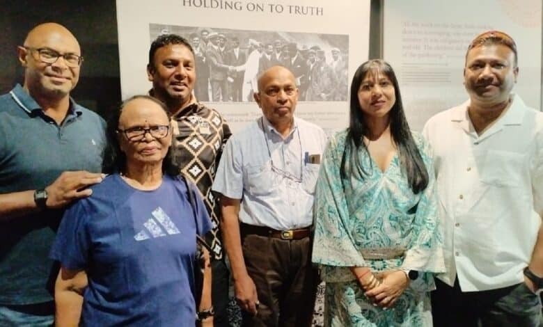 New exhibition to honour the Naidoo-Pillay legacy | The Witness
