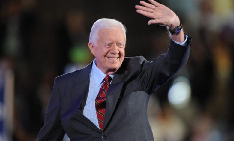 Former US president Jimmy Carter dies aged 100 | The Witness
