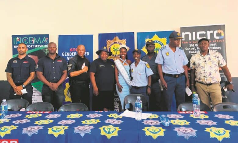 Crime imbizo held in KwaPata to address vigilantism concerns | The Witness
