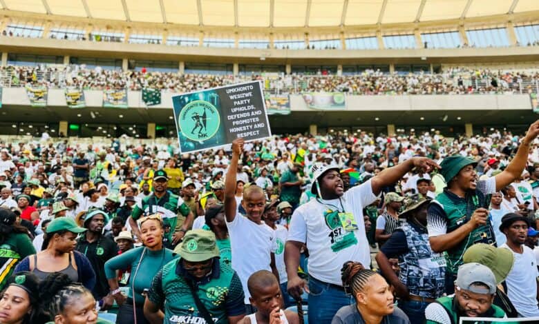 MK Party stages birthday rally | The Witness