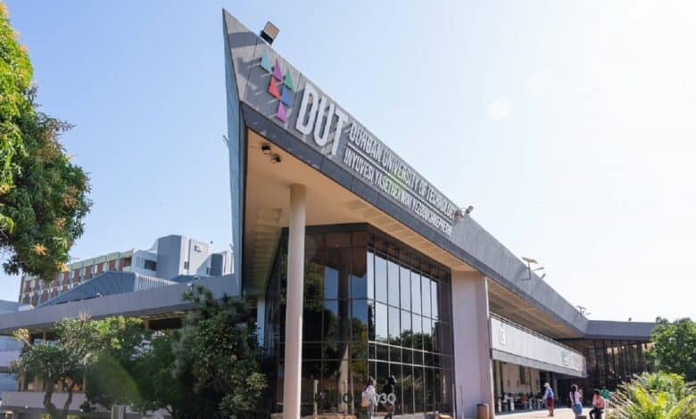DUT climbs in 2024 Sub-Saharan Africa university rankings | The Witness