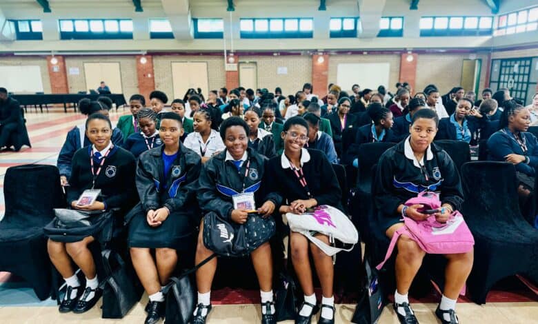 Lenovo and DUT lead the charge to bridge the gender gap in STEM | The ...