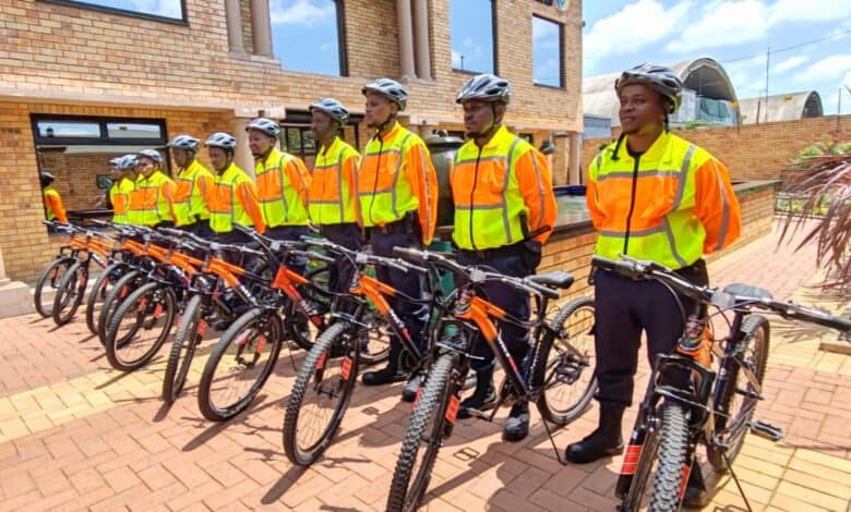 Mi7 Mountain Bike Unit to bolster security in PMB ahead of festive ...