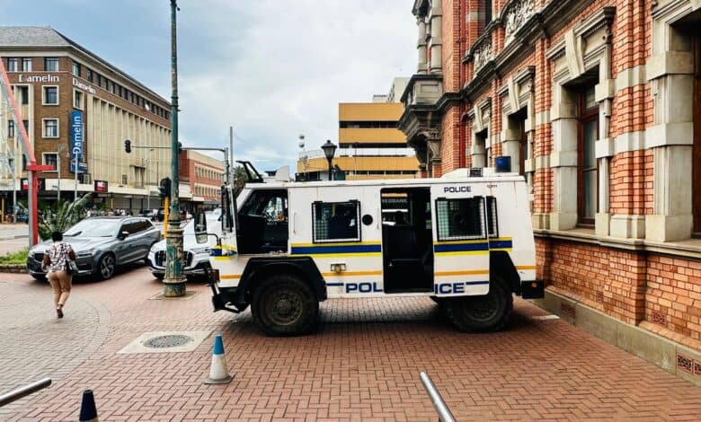 Security heightened in Pietermaritzburg as taxi strike talks begin ...