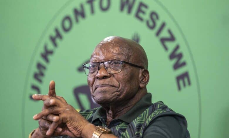 Jacob Zuma demands to be reinstated as an ANC member | The Witness