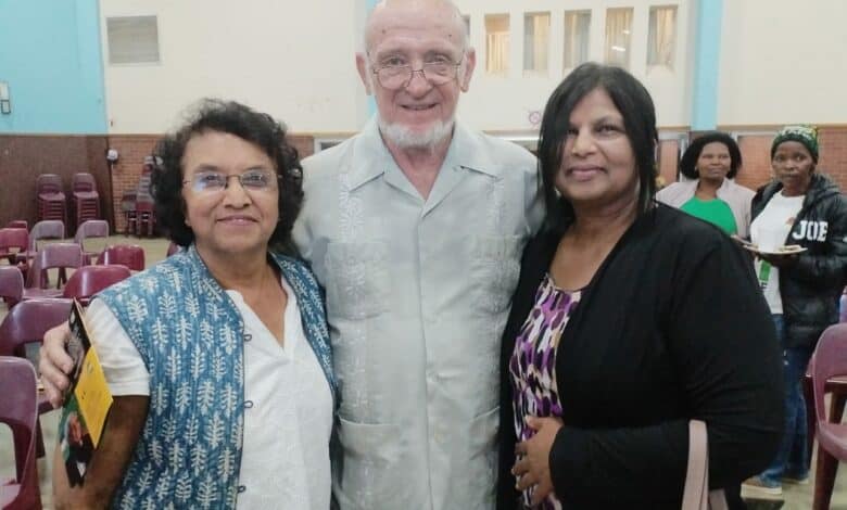 Memorial honours the life and legacy of Yusuf Bhamjee | The Witness