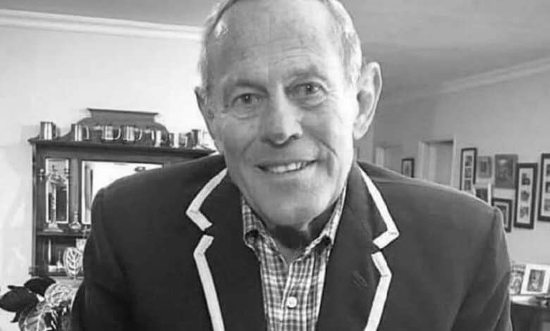 Obituary: Andy van der Watt October 10, 1946 — January 19, 2025 | The ...