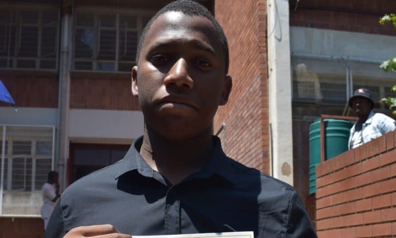 Sukuma Comprehensive School pupil bags seven distinctions | The Witness