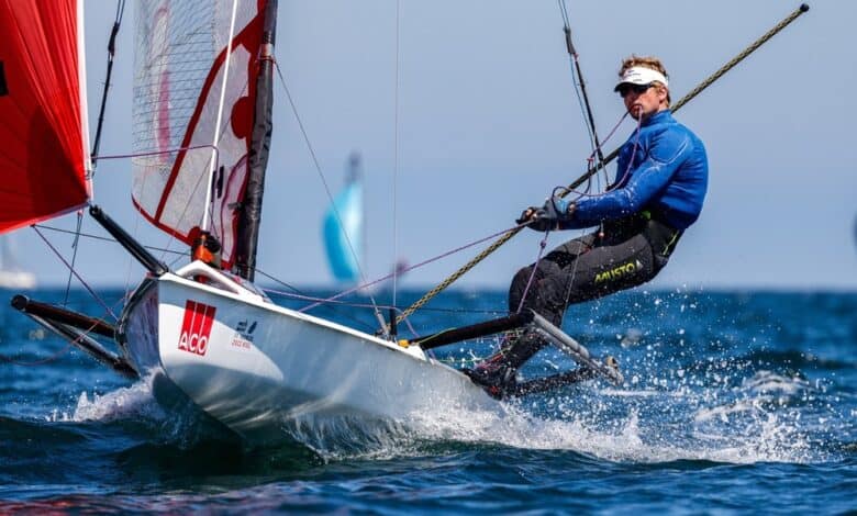 Howick sailor wins world championships | The Witness