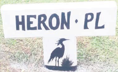Young Copesville artist gives quirky makeover to faded road signs | The ...