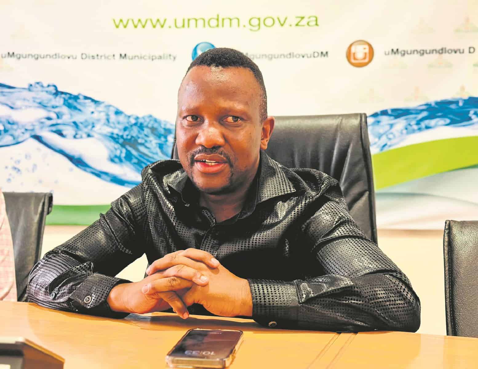 Only 1% of residents in Impendle have access to water | The Witness