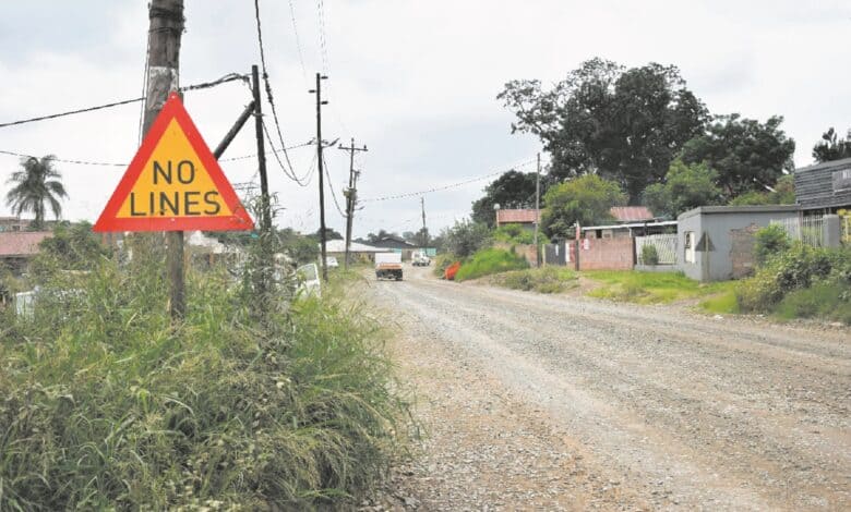 Edendale residents frustrated with delay in roadworks | The Witness