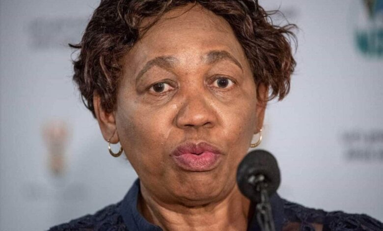 Motshekga appointed Acting President as Ramaphosa, Mashatile travel ...