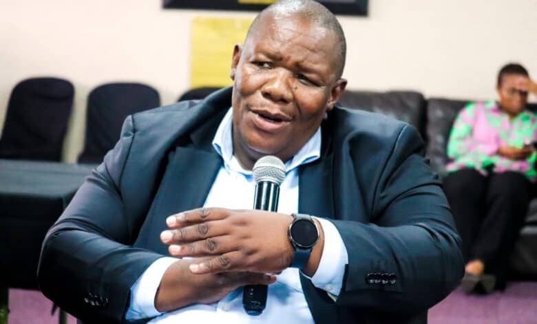 Mayor launches ‘masterplan’ to tackle city’s dire state | The Witness