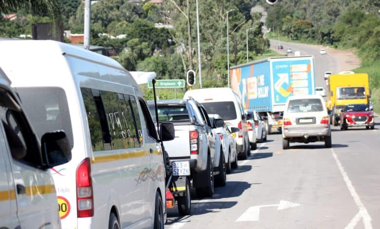 Live traffic updates: PMB, Midlands and KZN (September 8, 2025) | The ...