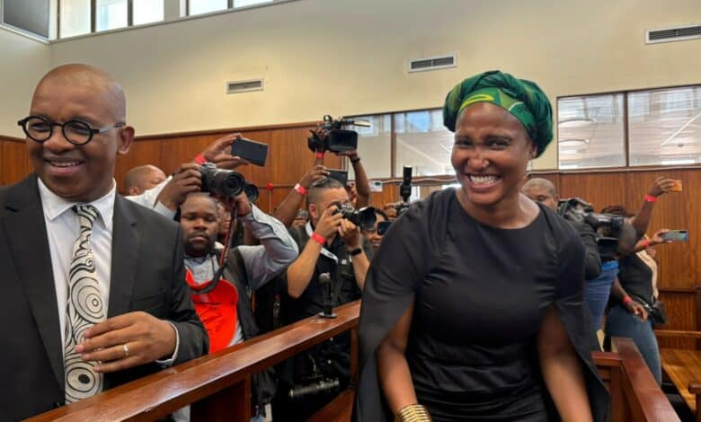 WATCH | Duduzile Zuma-Sambudla released on warning | The Witness