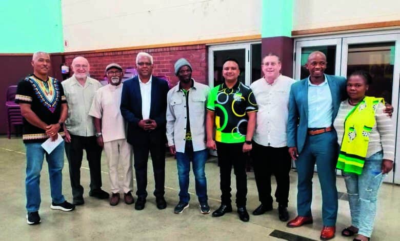 Memorial ceremony honours the life and legacy of Yusuf Bhamjee | The ...