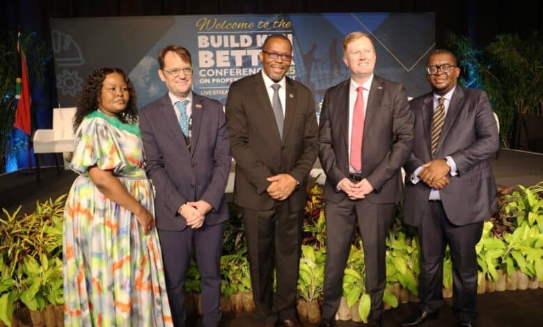 'Build a better country' | The Witness