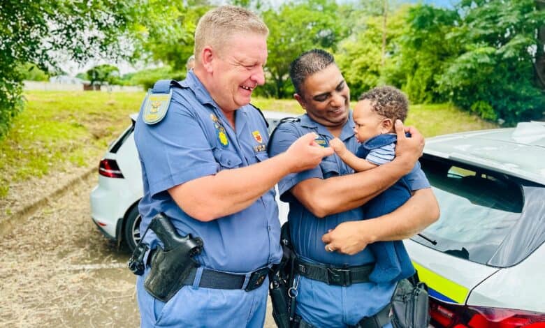 WATCH | Flying Squad’s swift action helps save baby | The Witness