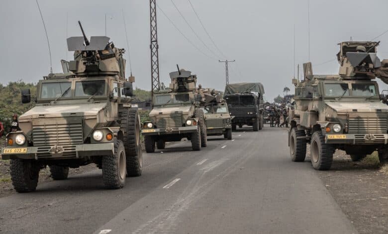 Families of the SANDF’s fallen heroes to receive their bodies | The Witness