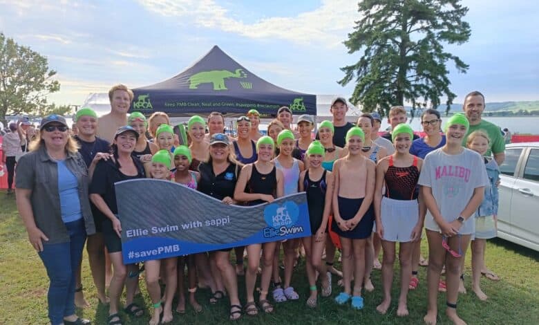 Inaugural Ellie swim raises R30k for Pietermaritzburg's KPCA | The Witness
