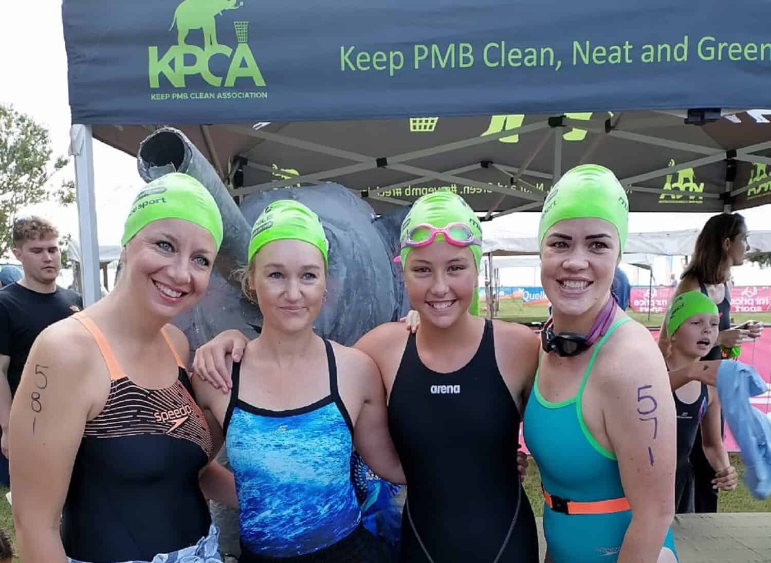 Inaugural Ellie swim raises R30k for Pietermaritzburg's KPCA | The Witness