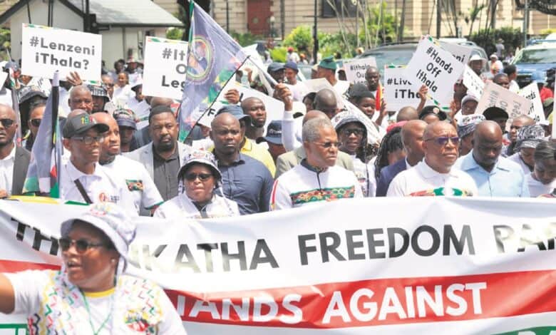 IFP takes fight to save ailing Ithala to Reserve Bank | The Witness