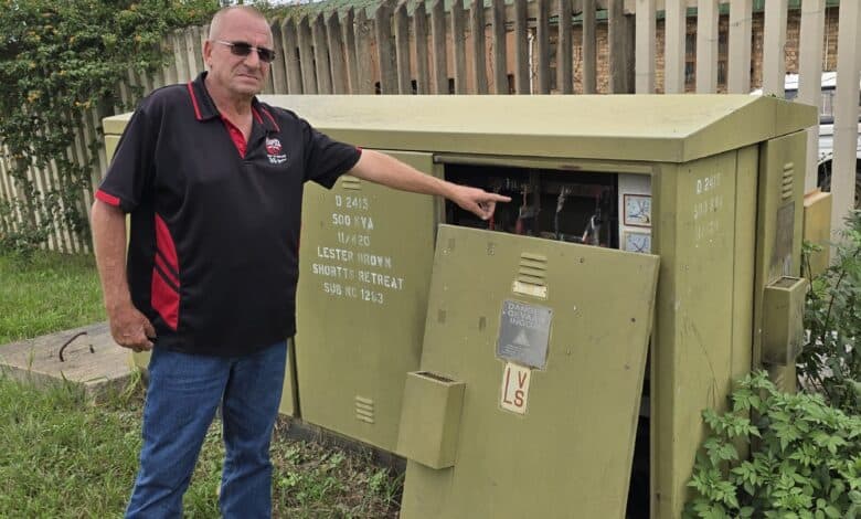 WATCH | Illegal power connections leave Mkondeni businesses in the dark ...