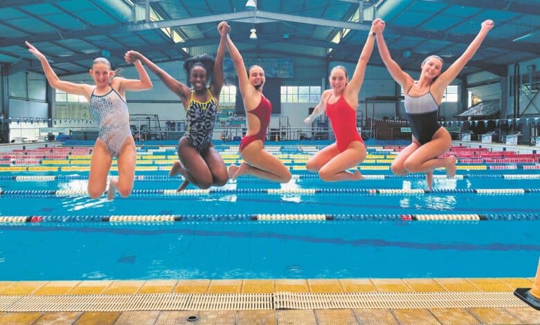 Midmar Mile makes a splash with record entries and star swimmers | The ...