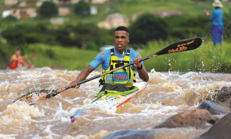 Dusi race: Mtolo confident of top podium finish | The Witness