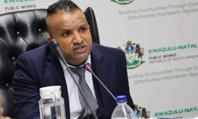 'Education Department is suffocating us' - says Public Works | The Witness