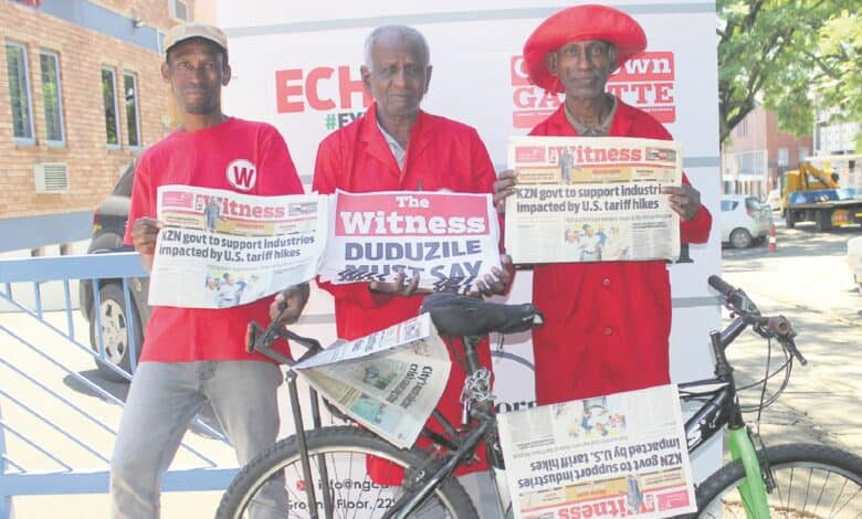 Connecting PMB one newspaper at a time | The Witness