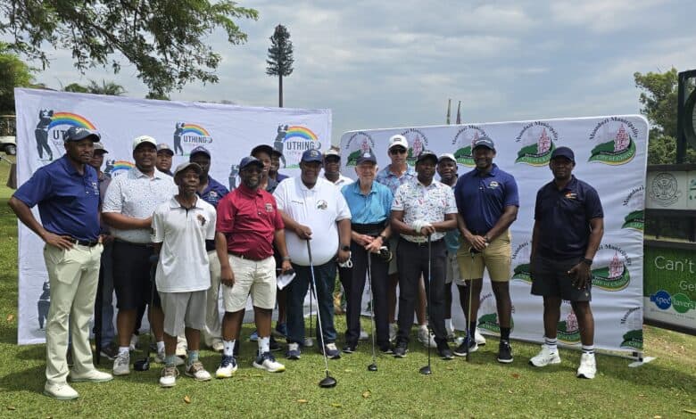 WATCH: Annual Maritzburg Charity Challenge tee off | The Witness