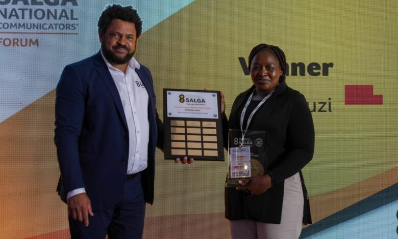 Msunduzi scoops two Salga awards | The Witness