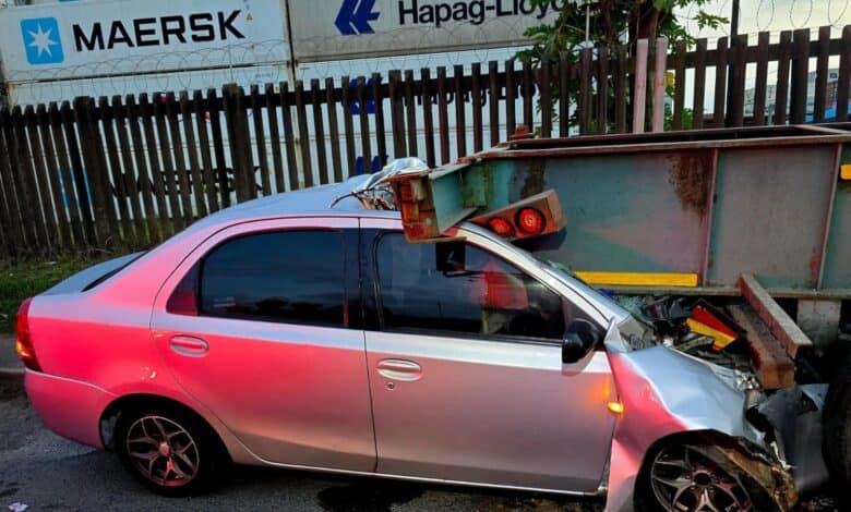 Driver killed in accident in Durban | The Witness