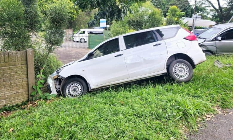Head-on collision leaves school children injured in Pinetown | The Witness