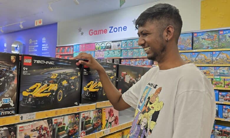 Kidulting market keeps adults young at heart | The Witness