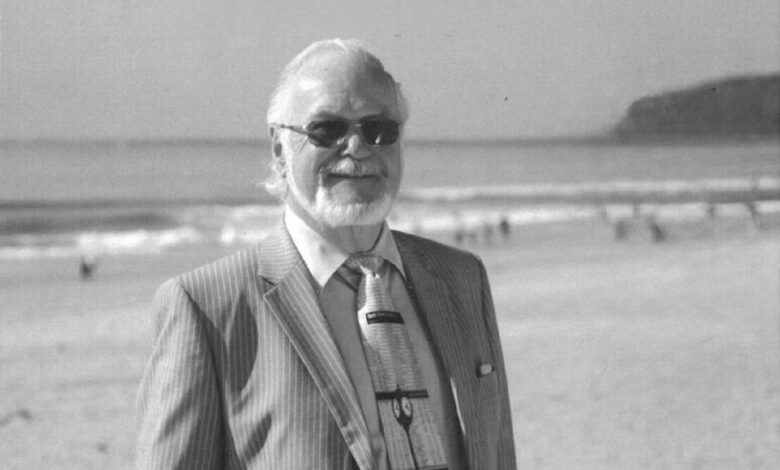 Obituary: Alan Gooderson April 30, 1937 — February 14, 2025 | The Witness