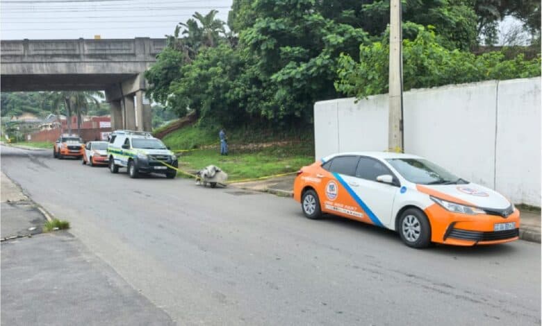 Three men arrested for transporting body in a wheelbarrow in KZN | The ...