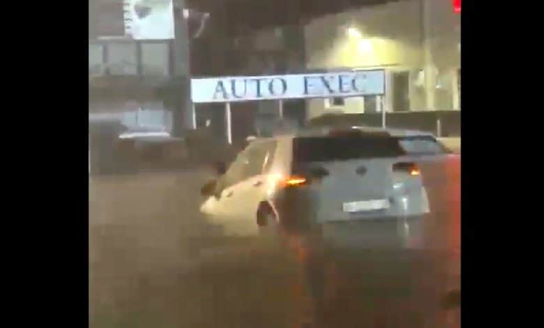 WATCH | Floods wreak havoc on KZN South Coast, 5 people missing | The ...