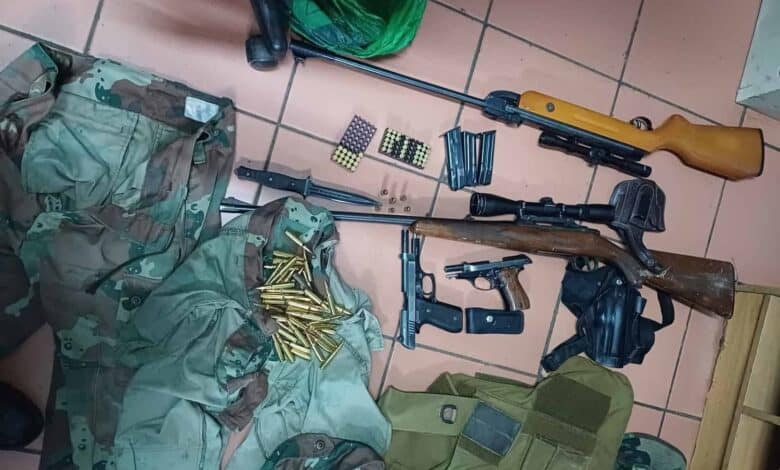 SANDF uniform found in Greytown | The Witness