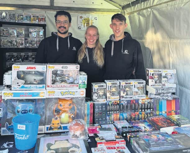 Kidulting market keeps adults young at heart | The Witness