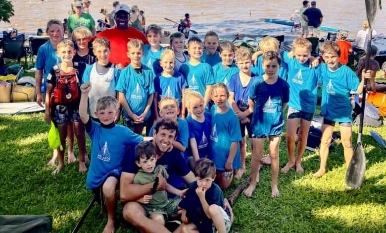 Midlands' paddlers make a splash | The Witness