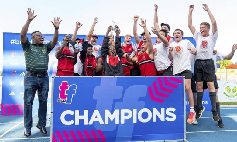 KZN athletes shine | The Witness