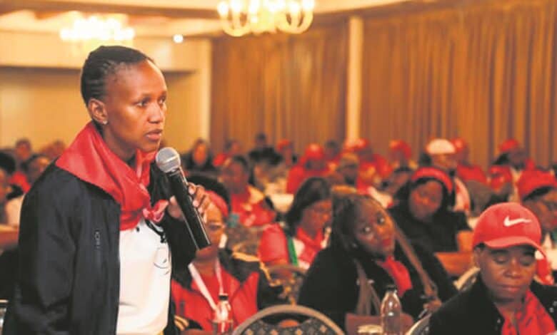 Cosatu KZN congress urged to address workers' right | The Witness