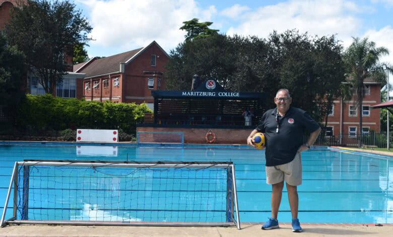Legendary water polo coach returns to Maritzburg College | The Witness