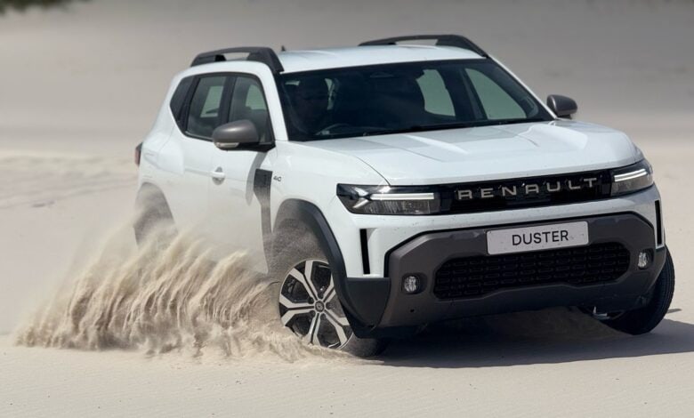 Launched: The new Renault Duster | The Witness