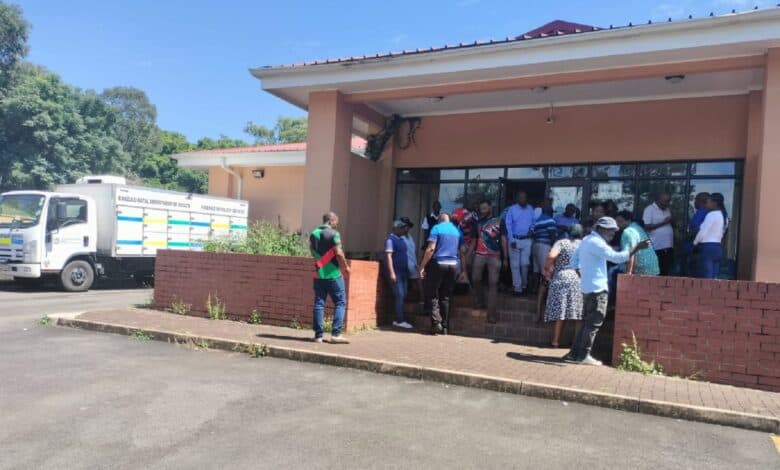 Services commence at PMB's Fort Napier Mortuary | The Witness